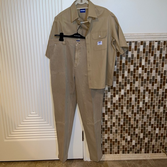 HUGO | Pants | Authentic Mens Hugo Set | Poshmark
